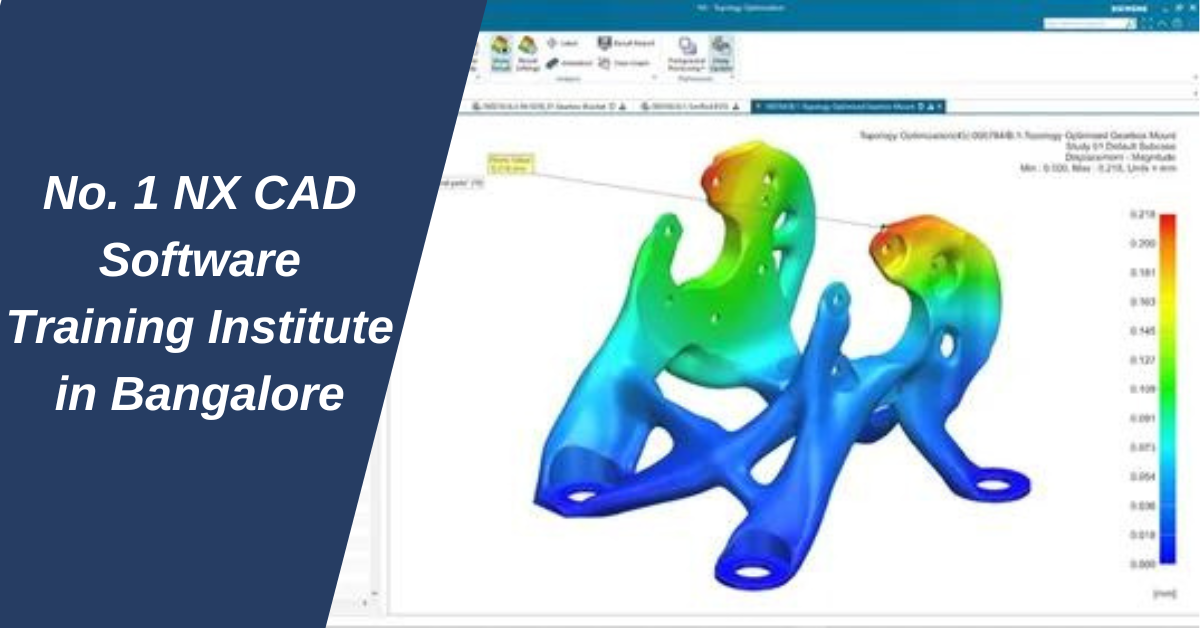 Best NX CAD Training in Bangalore – EduCADD